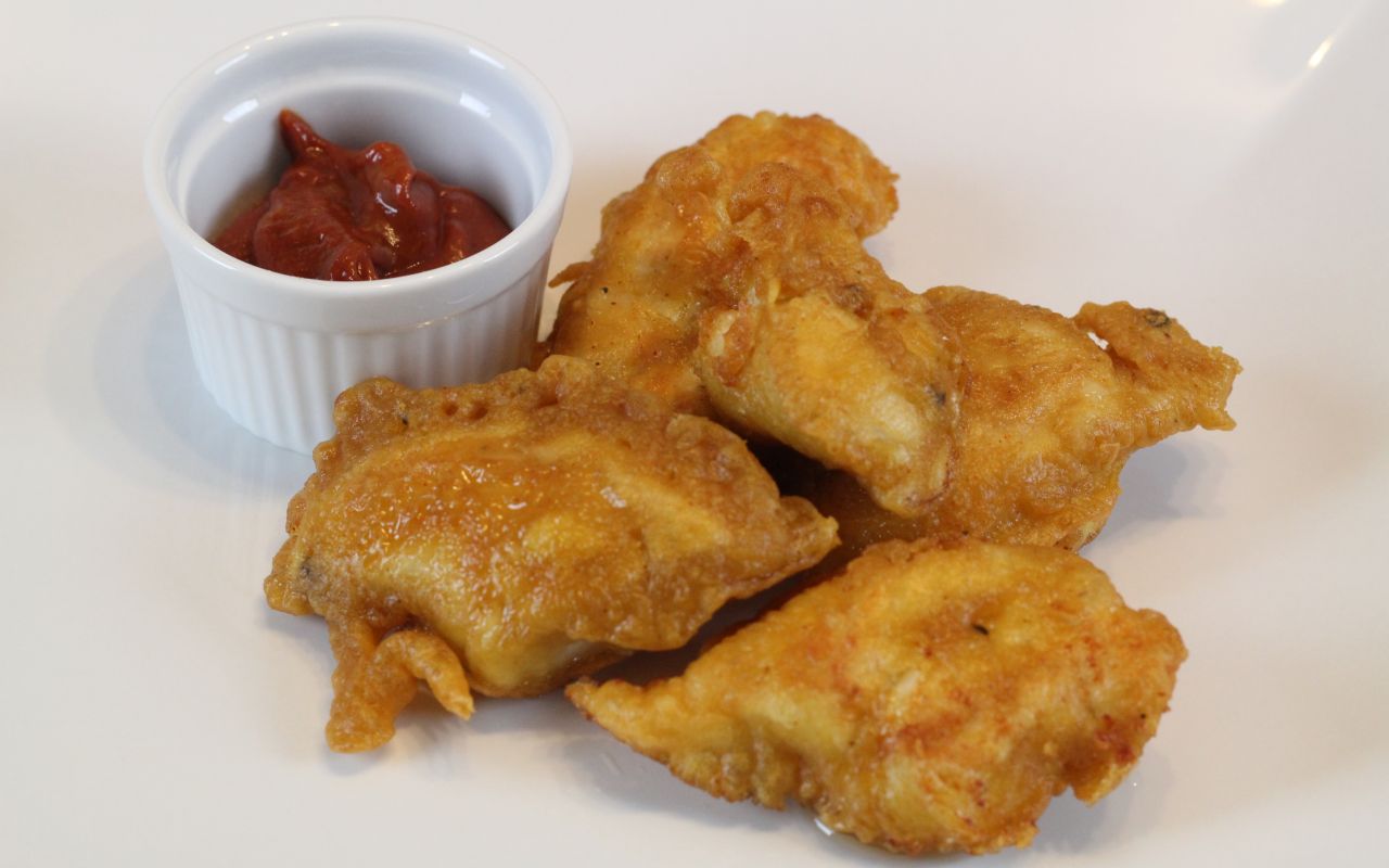 Chicken Nuggets Rezept - Der Bio Koch
