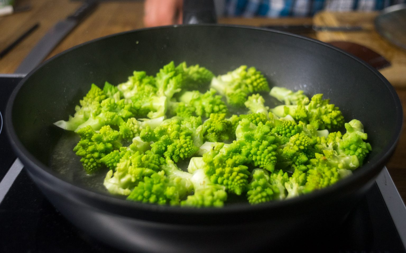 Romanesco: So kocht man ihn richtig - Der Bio Koch
