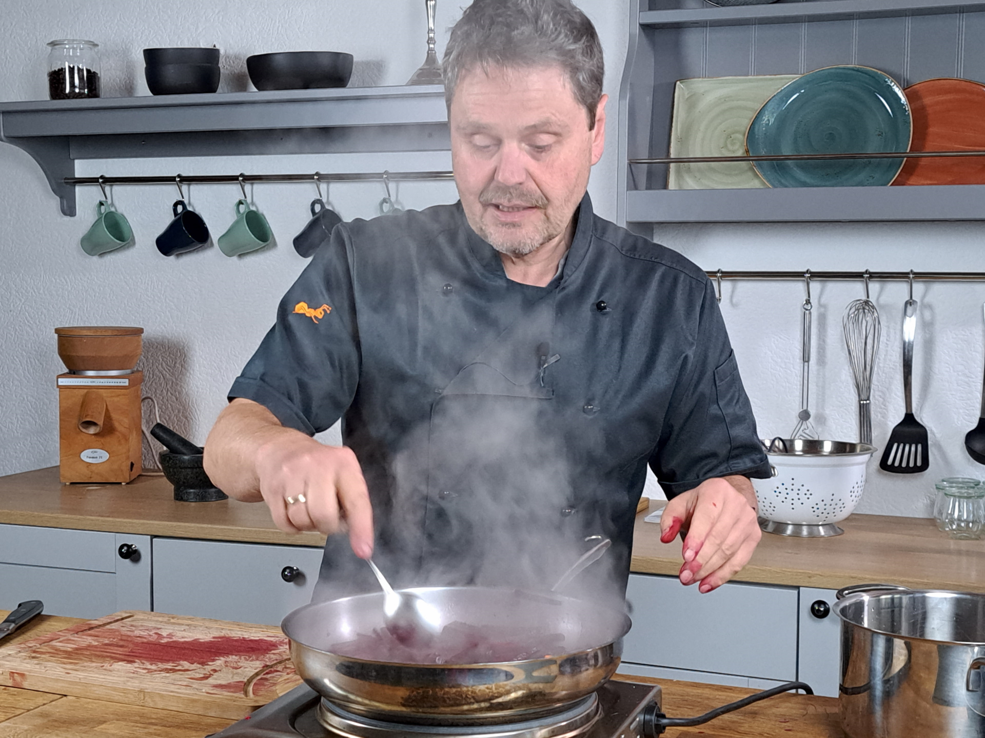 Gesund und vielseitig: Rote-Bete-Rezepte für jeden Geschmack - Der Bio Koch